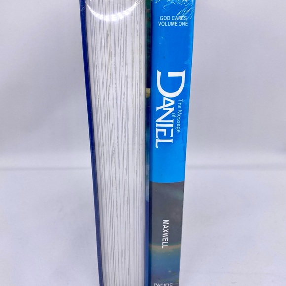 Accents | The Message Of Daniel And Revelation God Cares Vol One And ...